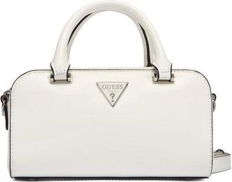 Guess Handtasche Arnela Mini HWNY94 96740 Wei&szlig;