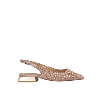 Alma En Pena Flache Schuhdetails - - Shoes - Damen - Rosa - 36 EU
