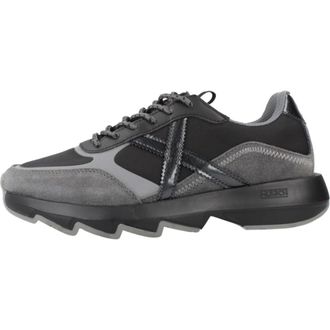 Munich L&auml;ssige Sneakers f&uuml;r den Alltag - - Shoes - Damen - Grau - 37 EU