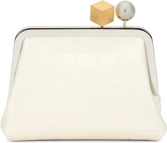 Jacquemus Femme, Sacs, Blanc, Taille: ONE Size Le Berlingot