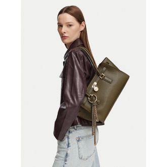 Michael Kors Handtasche MICHAEL Michael Kors 30F5GNXT0L Gr&uuml;n