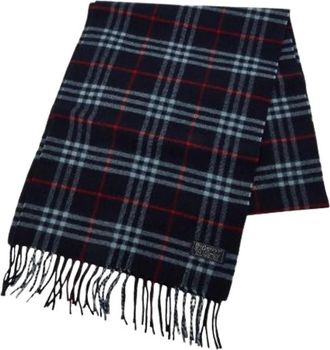 Burberry Pre-owned Stole - - Pre-owned - Herren - Mehrfarbig - ONE SIZE