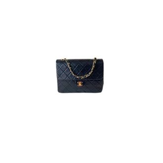 Chanel Pre-owned Timeless Classic 20 Handbag - - Pre-owned - Damen - Schwarzk - ONE SIZE