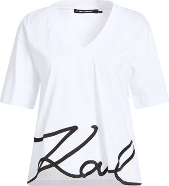 Karl Lagerfeld TOPS - T-shirts auf YOOX.COM