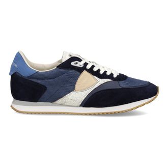 Philippe Model Blville Running Sneakers - - Shoes - Herren - Blau - 41 EU