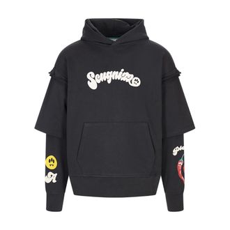 Barrow Barrow, Herren, Sweatshirts & Hoodies, Grau, LGr&ouml;&szlig;e