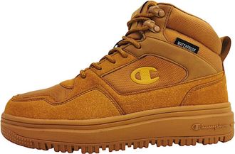 Champion RD18 Utility WP Mid, Herren-Sneaker, Braun (MS502), 42,5 EU, Braun Ms502, 42.5 EU