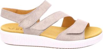 Gabor Damen, Schuhe, Beige, 36 EUGr&ouml;&szlig;e