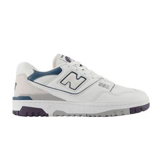 New Balance Homme, Chaussures, Blanc, Taille: 37 1/2 EU Baskets Interstellar Deep Ocean