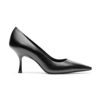 Stuart Weitzman Naomi 75 Pump - - Shoes - Damen - Schwarzk - 37 EU