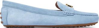 Lauren Ralph Lauren Mokassins Barnsbury 802821629034 Hellblau