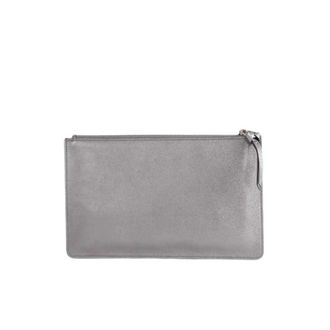 Jimmy Choo London Pre-owned Pochette - - Pre-owned - Damen - Grau - ONE SIZE