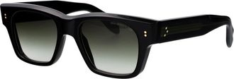 Cutler and Gross unisex, Accessoires, Noir, Taille: 53 MM Lunettes de soleil élégantes pour les jours ensoleillés