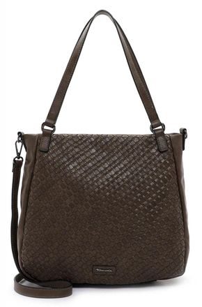 Tamaris Jelena Shopper Mud