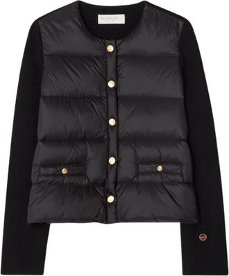 Busnel Iva Daunenjacke - - Jackets - Damen - Schwarzk - XL