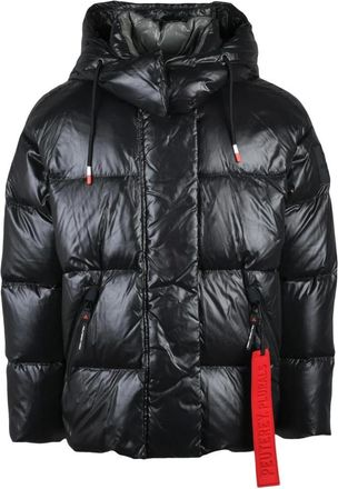 Peuterey Femme, Vestes, Noir, Taille: 42 FR Kasha Jacket