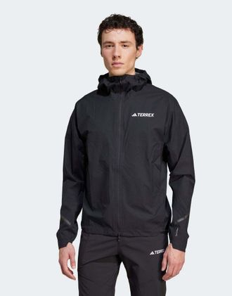 adidas Terrex Xperior 2.5 Climaproof - Veste l&eacute;g&egrave;re - Noir