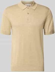 Casual Friday Regular Fit Poloshirt mit Knopfleiste Modell BELLS