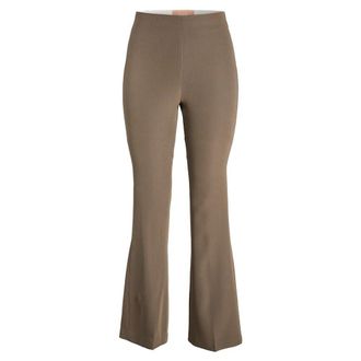 Jack & Jones Jack&Jones Damen JXMYNTE Slim Flared HW Pant PNT NOOS Hose, Morel, XL