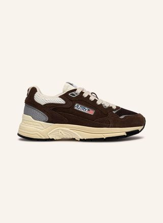 Autry Autry Sneaker Hyperway Low Um braun