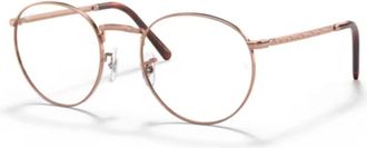 Ray-Ban unisex, Accessoires, Gris, Taille: 47 MM Vista Optical Frame