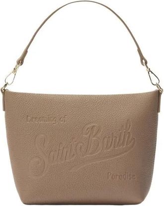 MC2 Saint Barth Hobo Bags - Aline Bag - Gr. unisize - in Braun - f&uuml;r Damen