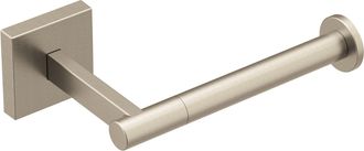 Moen Triva BP1808BN Toilettenpapierhalter, einpolig, geb&uuml;rstetes Nickel (BN)