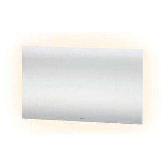 Duravit Duravit Licht & Spiegel Good Spiegel eckig mit LED-Beleuchtung