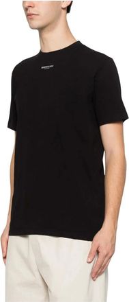 Murphy & Nye Homme, Tops, Noir, Taille: S T-Chemises