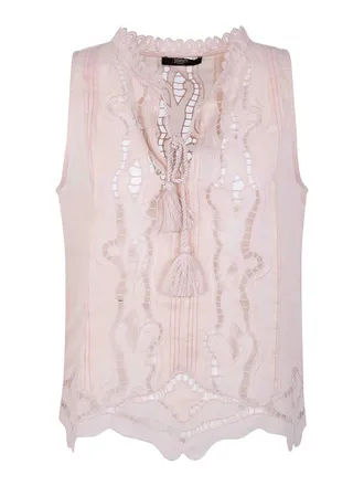 Seventy Top - Rose