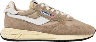 Autry Femme, Chaussures, Beige, Taille: 38 EU Decoration