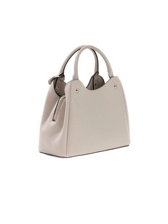 Guess Womens Hobo Bag Light Taupe Polyurethane - Handbags