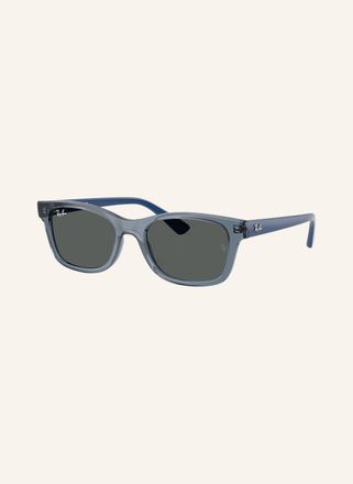 Ray-Ban Sonnenbrille rb9086s blau