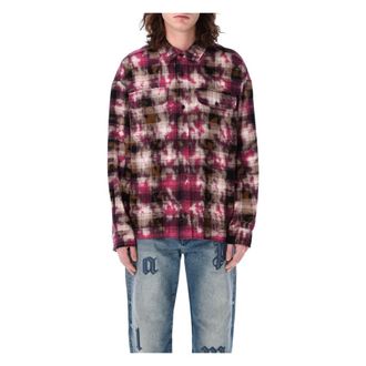 Palm Angels Herren, Jacken, Mehrfarbig, MGr&ouml;&szlig;e