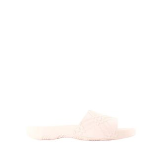 Burberry Pink Gloss Dive Sandalen - - Shoes - Damen - Rosa - 36 EU