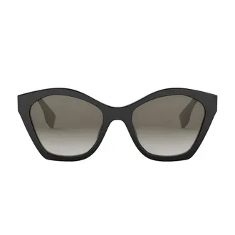 Fendi Damen, Accessories, Schwarzk, 54 MMGröße