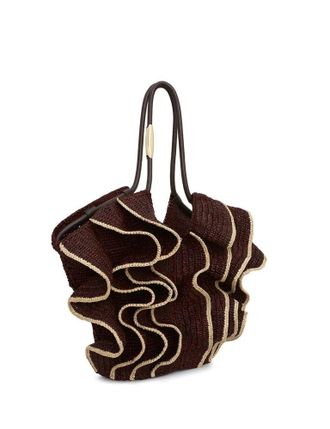 Zimmermann Shoulder Bag - Brown