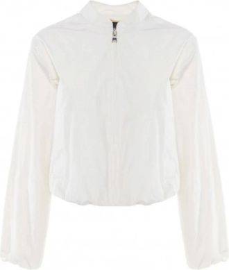Nenette Femme, Vestes, Beige, Taille: 34 FR Valmira Bomber Jacket