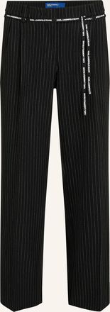 Karl Lagerfeld Karl Lagerfeld Jeans Hose schwarz