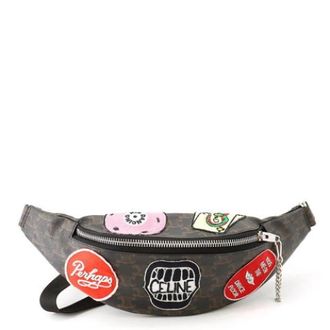 Celine Pre-owned Vintage Belt Bag - - Pre-owned - Damen - Mehrfarbig - ONE SIZE