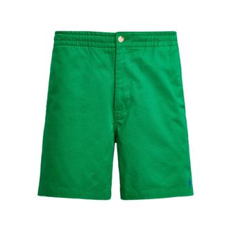 Polo Ralph Lauren Elastic Waist Prepster Shorts - - Shorts - Herren - Gr&uuml;n - S