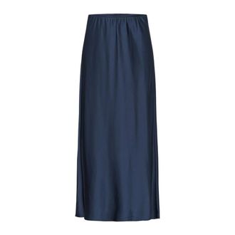 Saint Tropez Maxi Skirts - Femme - Jupes - Bleu - Taille: 42 FR