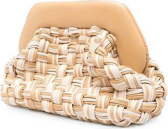 Themoir&egrave; Ocvf Clutch - Beige