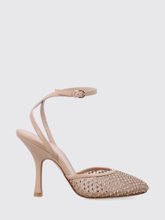 Stuart Weitzman Escarpin Femme couleur &eacute;cru