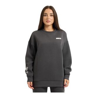 Emporio Armani Damen, Sweatshirts & Hoodies, Grau, LGr&ouml;&szlig;e