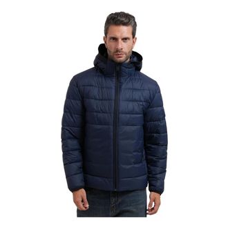 HUGO BOSS Herren, Jacken, Blau, 5XLGr&ouml;&szlig;e