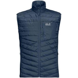 Jack Wolfskin Herren Weste ROUTEBURN VEST M