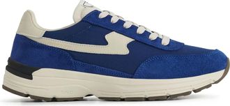 Stepney Workers Club Baskets Osier S-Strike Raw Suede Mix Stepney Workers Club