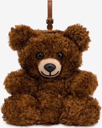 Moschino Sac Moschino Teddy Bear - Marron