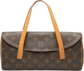 Louis Vuitton Pre-owned Sonatine Handtasche - - Pre-owned - Damen - Braun - ONE SIZE